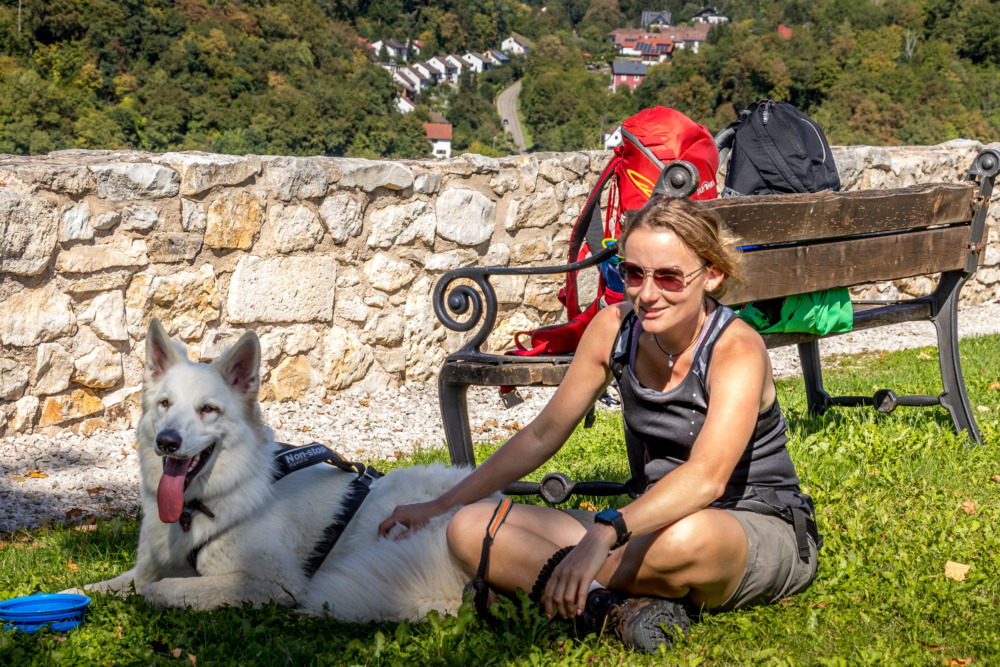 Urlaub Im Altmuhltal Mit Hund 1