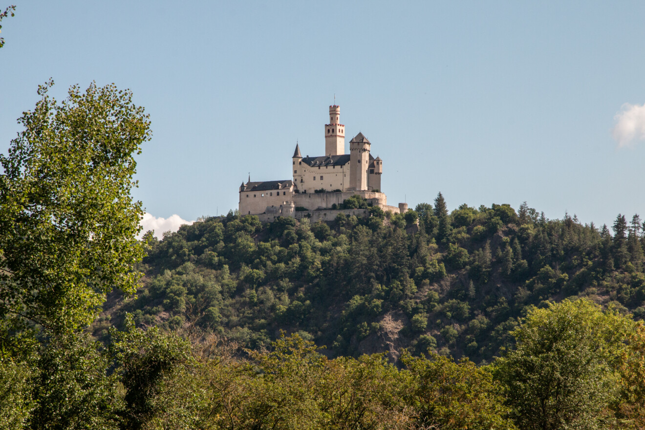 Urlaub mit Hund im Klostergut Jakobsberg
